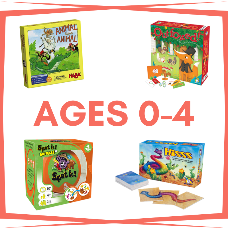 Games – Happy You, Happy Family
