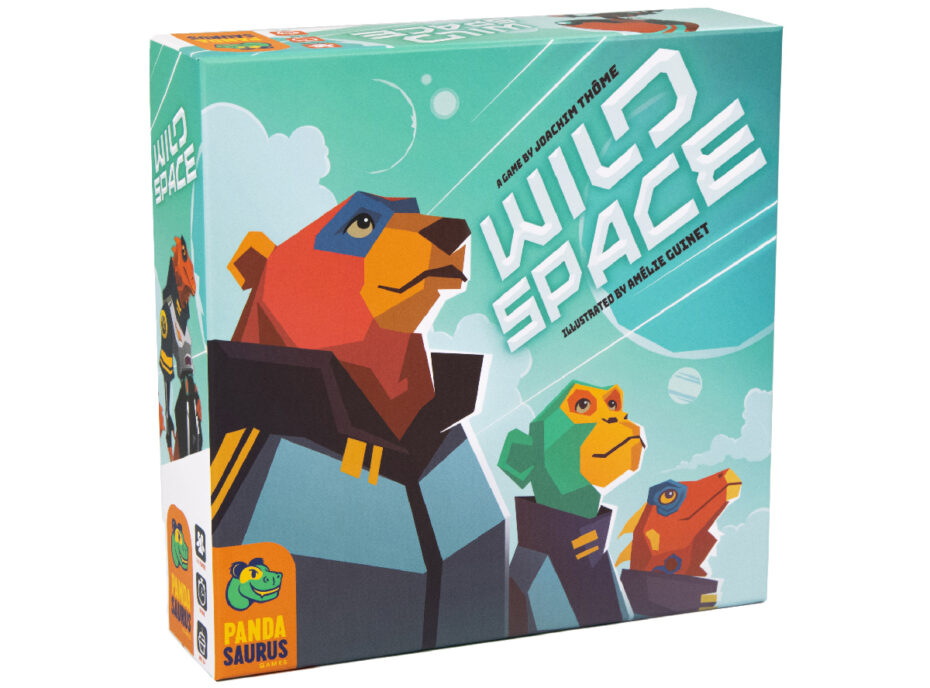 Wild Space – Happy You, Happy Family